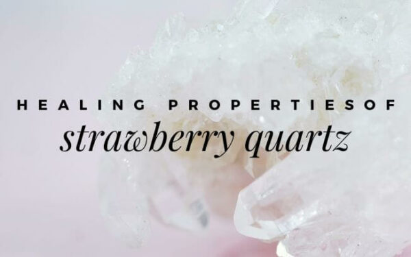Unveiled: Strawberry Quartz’s Secret Healing Powers!
