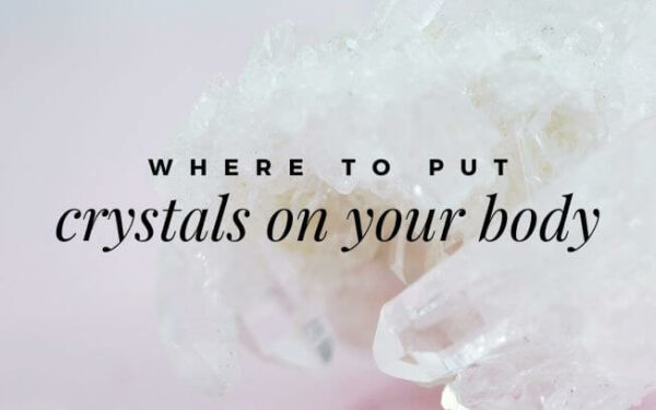 Optimize Your Energy: Crystal Healing & Chakra Balance Guide