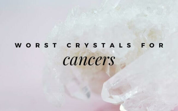 Discover the Hidden Dangers: Worst Crystals for Cancer Revealed
