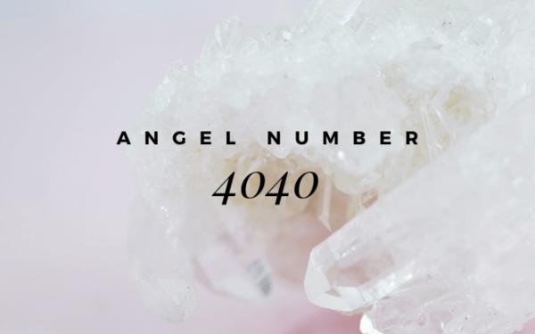 The Ultimate Guide To Angel Number 4040 - Divine Twist