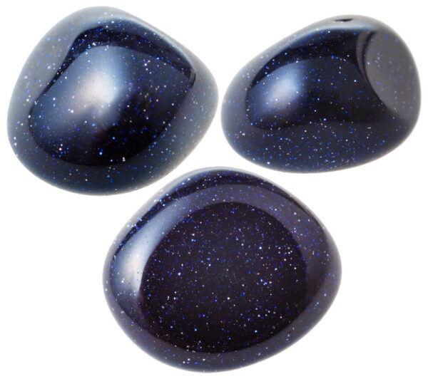 Blue Goldstone: Healing Properties & Benefits - Divine Twist