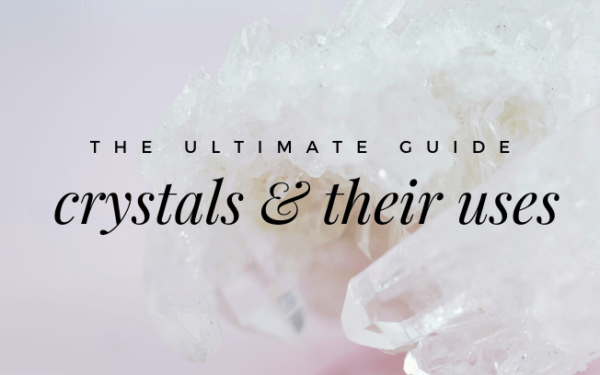 The Many Different Uses Crystals Possess