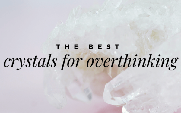 Break Free: Crystals for Stress and Overthinking