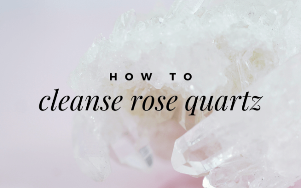 Learn How To Cleanse Rose Quartz For Maximum Results - Divine Twist