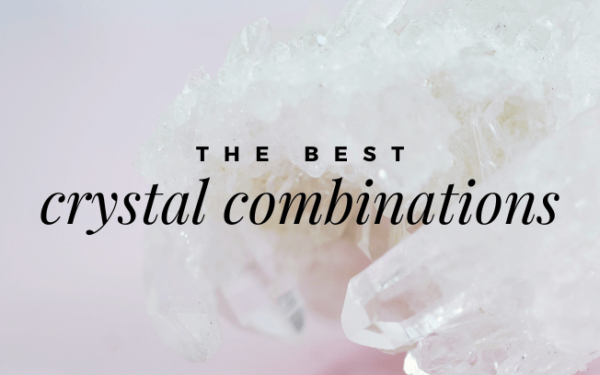 10 Powerful Gemstone Combos Free Crystal Pairing Chart